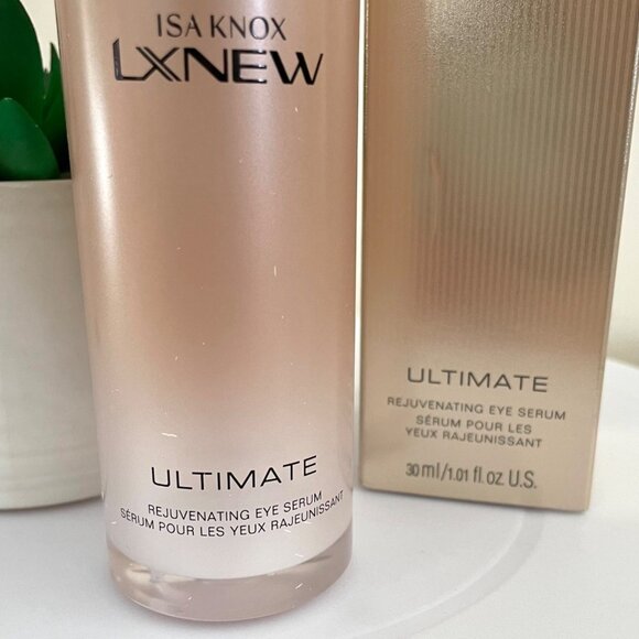 Avon | Skincare | Isa Knox Lxnew Ultimate Rejuvenating Eye Serum ...